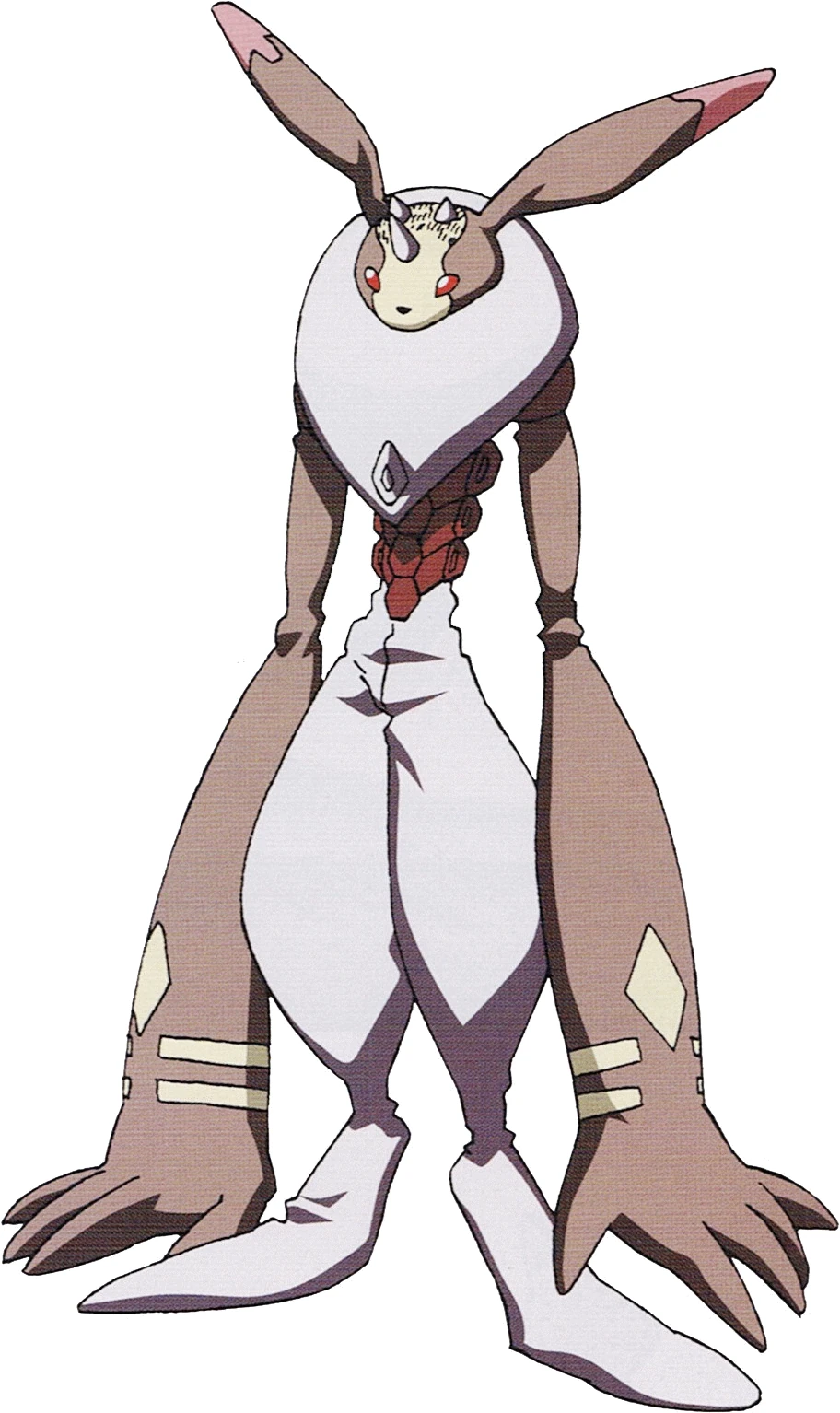 Terriermon And Kokomon