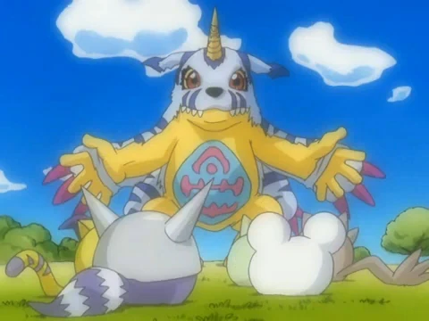 The Odd One Out | DigimonWiki | Fandom