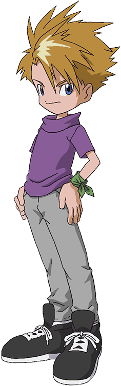 Matt Ishida (Adventure:) | DigimonWiki | Fandom