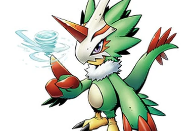 lalamon mega evolution