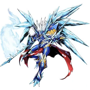 Hexeblaumon | Digimon вики | Fandom