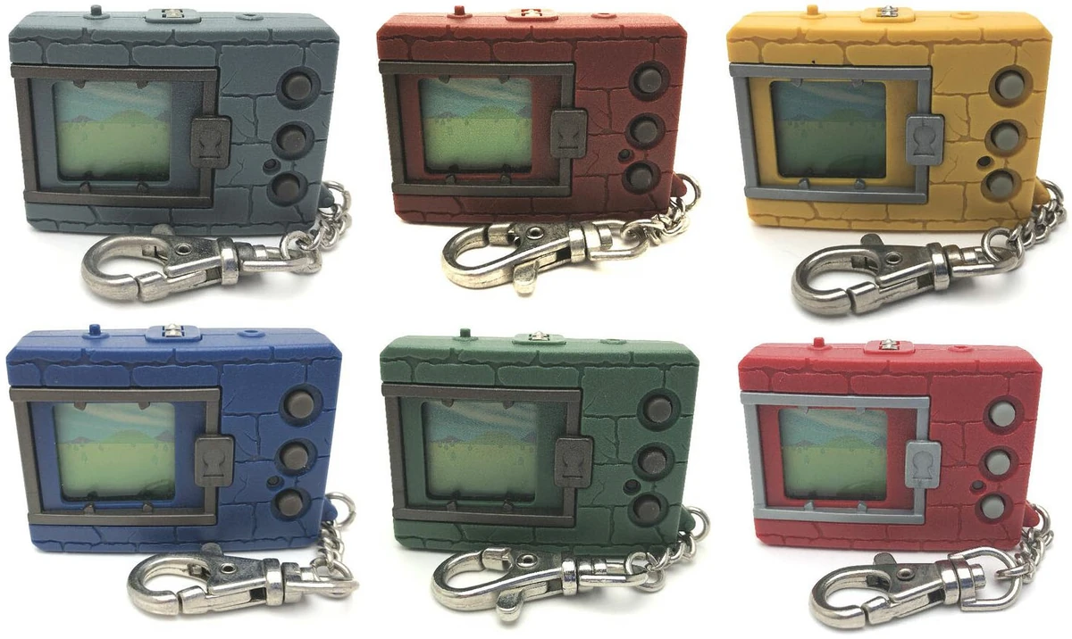 Digital Monster Ver. 1 | Digimon Wiki | Fandom