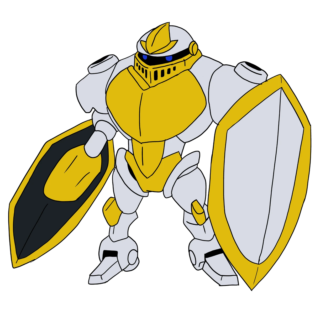 Fan:GuardKnightmon | DigimonWiki | Fandom