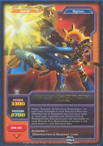 Card:Susanoomon | DigimonWiki | Fandom