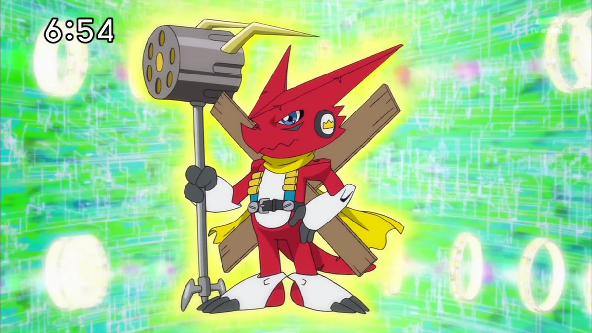 DigiFuse Charts/Puppetmon | DigimonWiki | Fandom