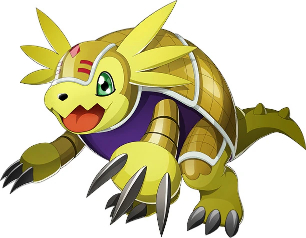 Gallery:Armadillomon | DigimonWiki | Fandom