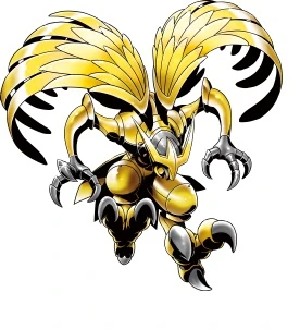 Eaglemon | DigiPedia | Fandom