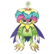 Palmon | DigiPedia | Fandom