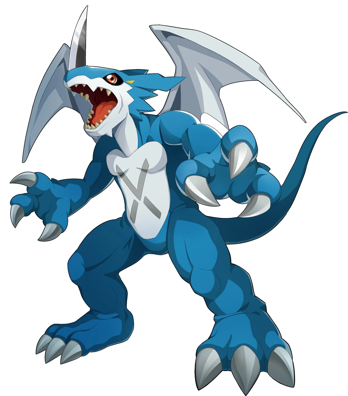 Gallery:ExVeemon | DigimonWiki | Fandom