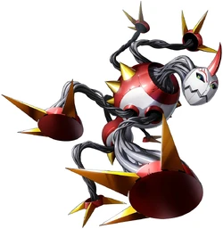 Digimon Tamers 2 Infermon