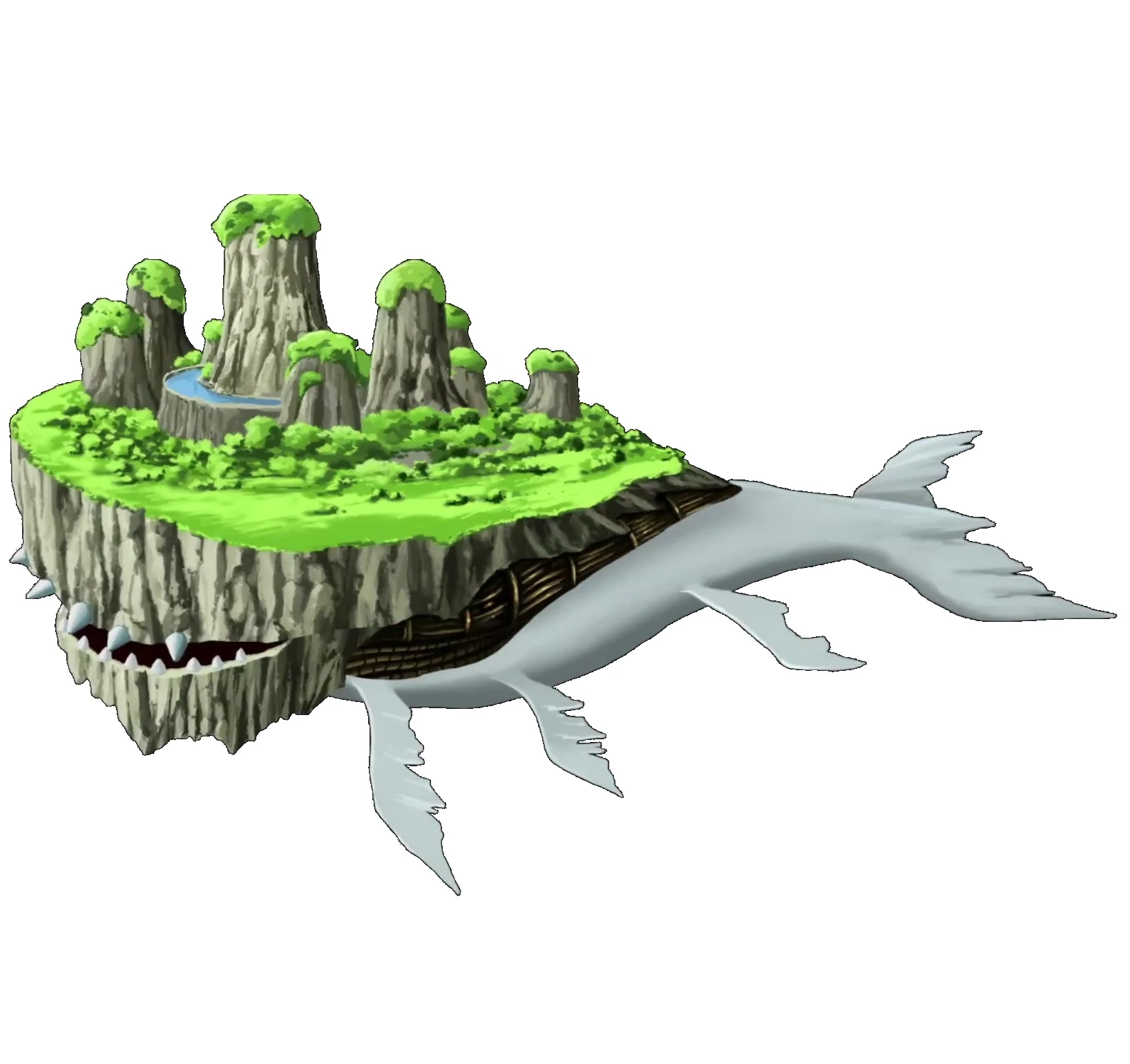 KingWhamon | Digimon Wiki | Fandom