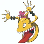 Gallery:Chuumon | DigimonWiki | Fandom