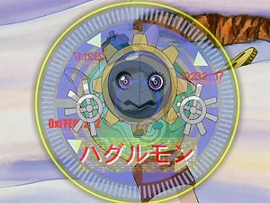 EP28 (Tamers)/Analizador | Digimon Wiki | Fandom