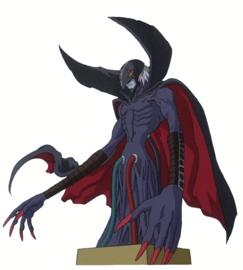 Digimon Apocalymon