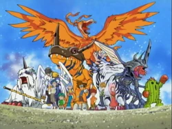 Kategorie:Champion-Digimon | DigiPedia | Fandom