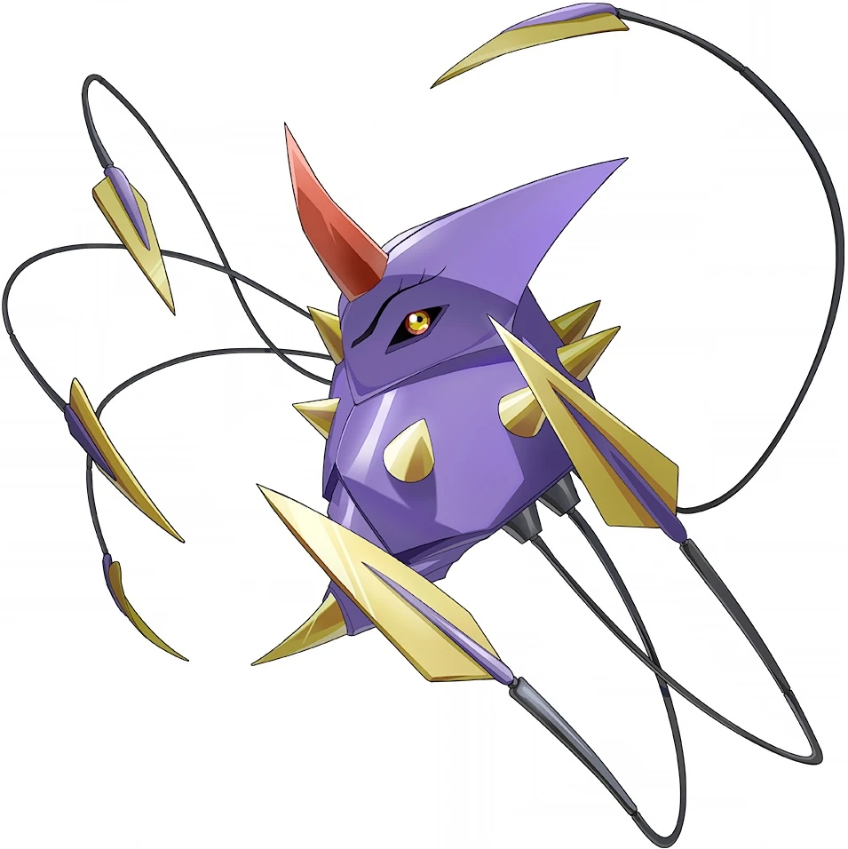 Gallery:Chrysalimon | DigimonWiki | Fandom