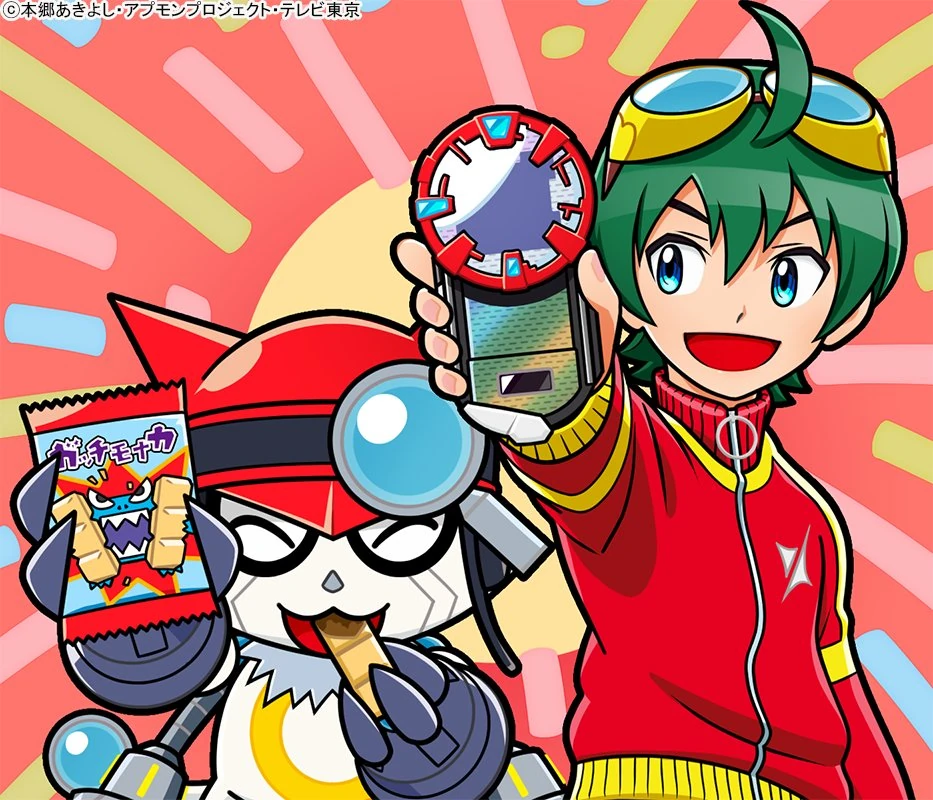 Gallery:Gatchmon | DigimonWiki | Fandom