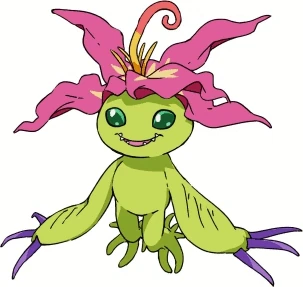 Fan:Palmon (Digimon Revolution) | DigimonWiki | Fandom