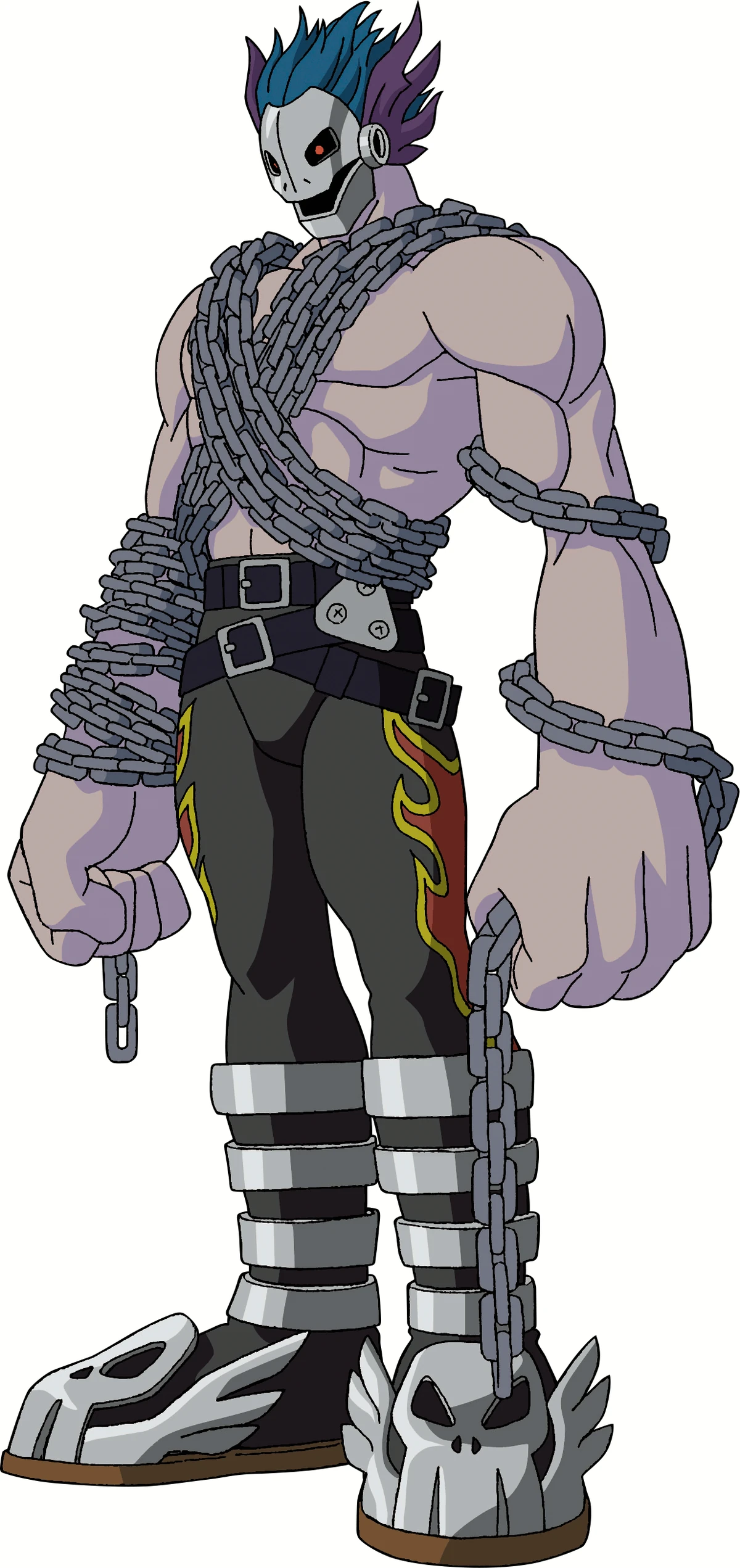 Fan:Gary (Kingdom) | DigimonWiki | Fandom