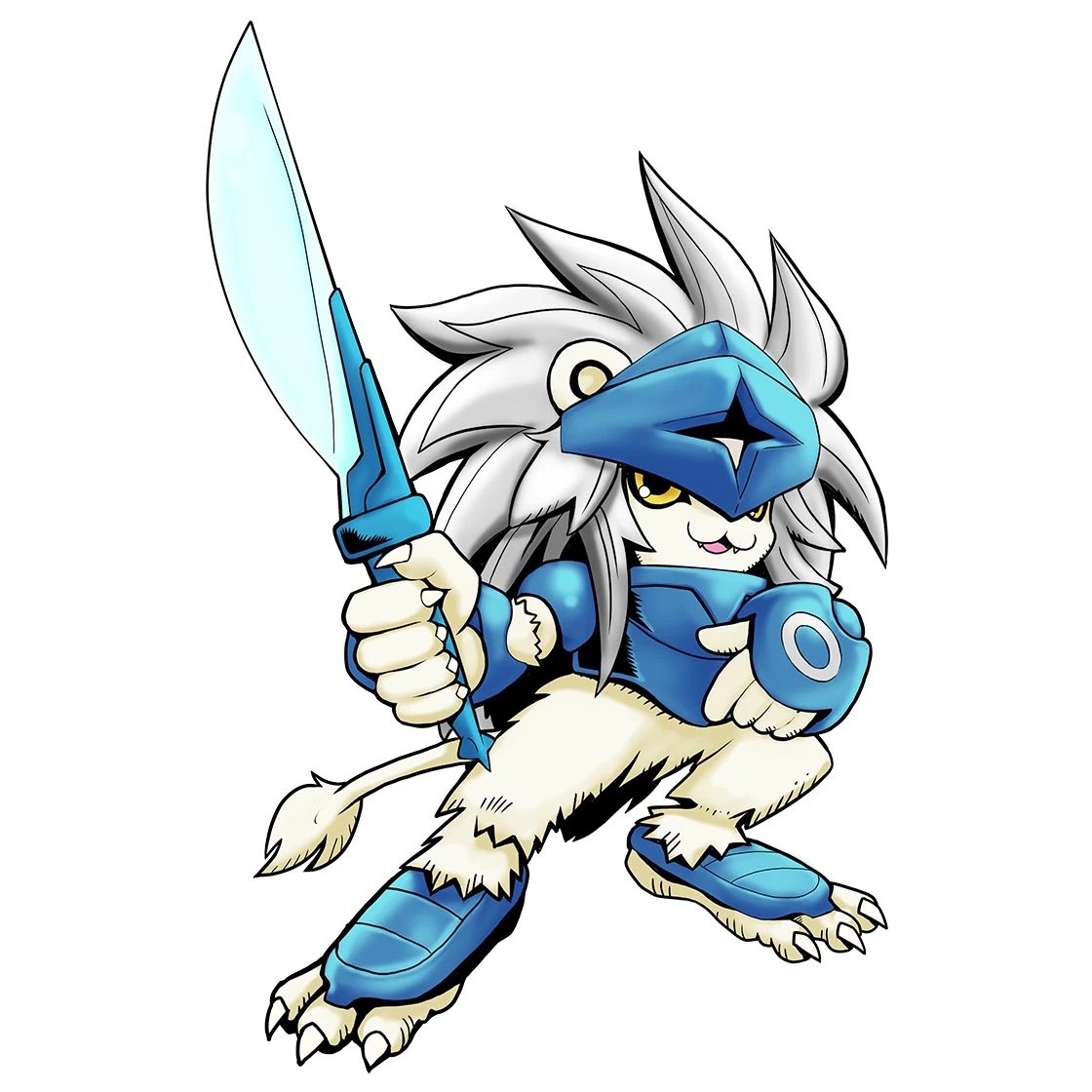 Spadamon | Digimon Wiki | Fandom