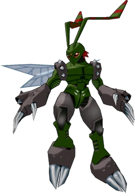 Digimon World Data Squad/Digimon Encyclopedia/001-050 | DigimonWiki ...