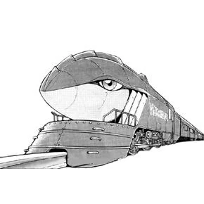 Trailmon Modelo C-89 | Digimon Wiki | Fandom