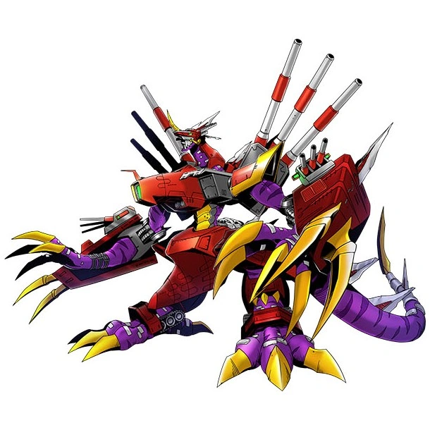 Destromon | Digimon Wiki | Fandom