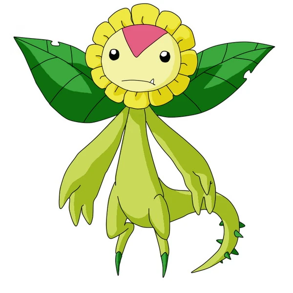 Sunflowmon | DigiPedia | Fandom