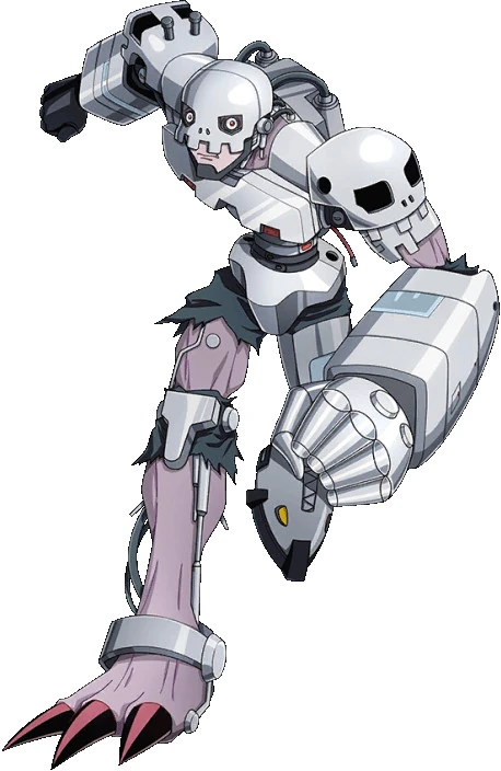 Gallery:Andromon | DigimonWiki | Fandom