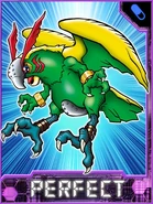 Parrotmon/Galería | Digimon Wiki | Fandom