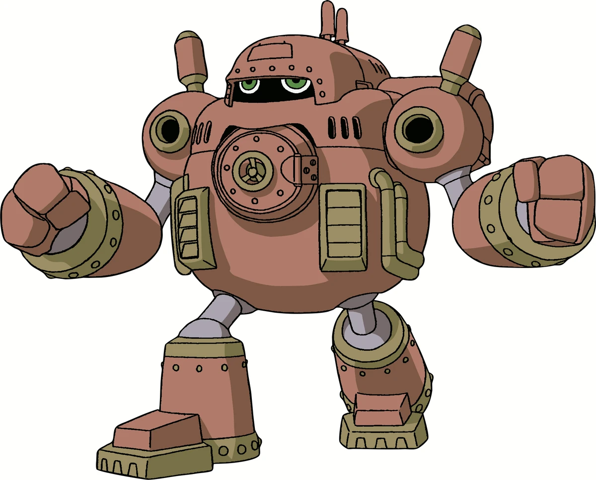Guardromon (Tamers) | DigimonWiki | Fandom