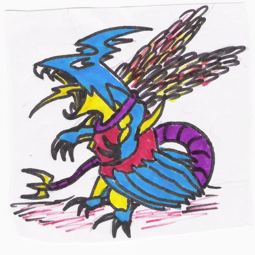 Fan:LightningEvomon | DigimonWiki | Fandom