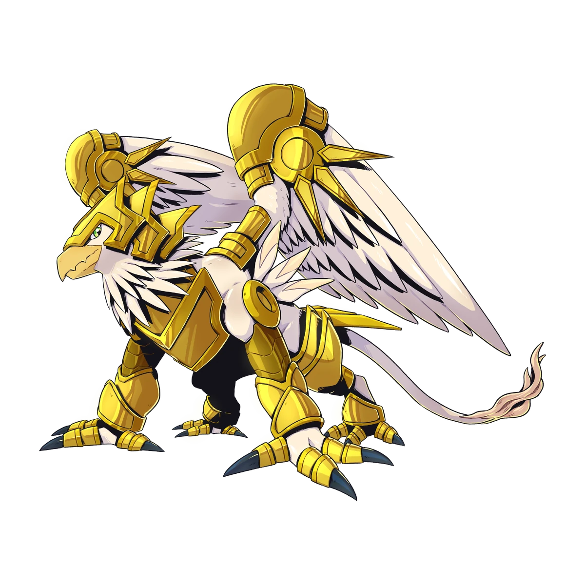 Fan:Orthomon | DigimonWiki | Fandom