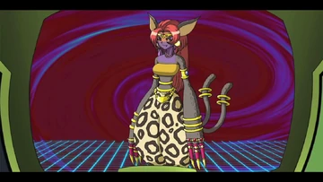 Digimon Fusion Bastemon