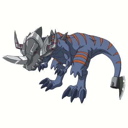 Greymon (Xros Wars) | Digimon Wiki | Fandom