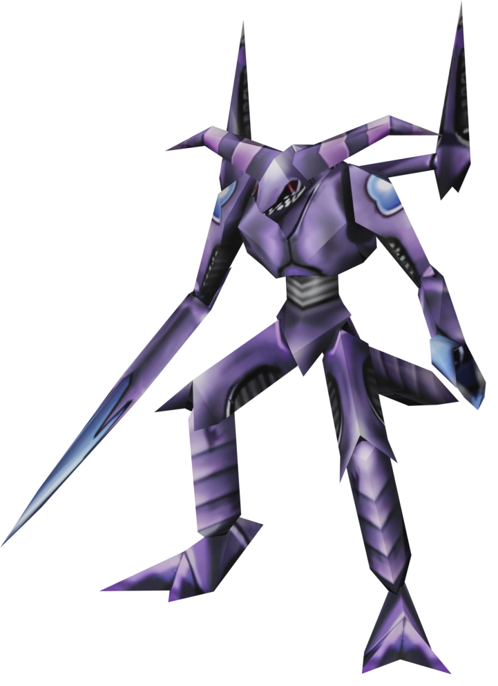 Mecha Rogue 04 | DigimonWiki | Fandom