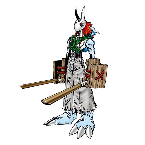 Yaksamon | Digimon Wiki | Fandom