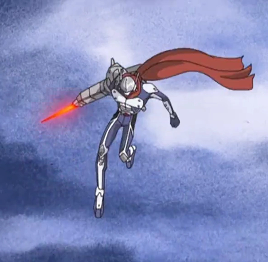 Digimon Tamers Ryo Biomerge