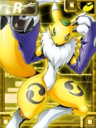Renamon/Galería | Digimon Wiki | Fandom