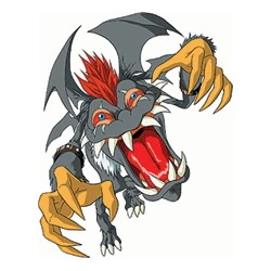 Vilemon | DigiPedia | Fandom