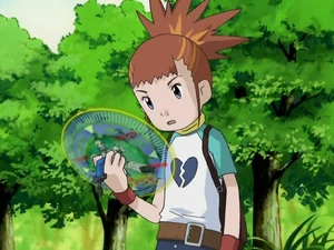 EP31 (Tamers)/Analizador | Digimon Wiki | Fandom