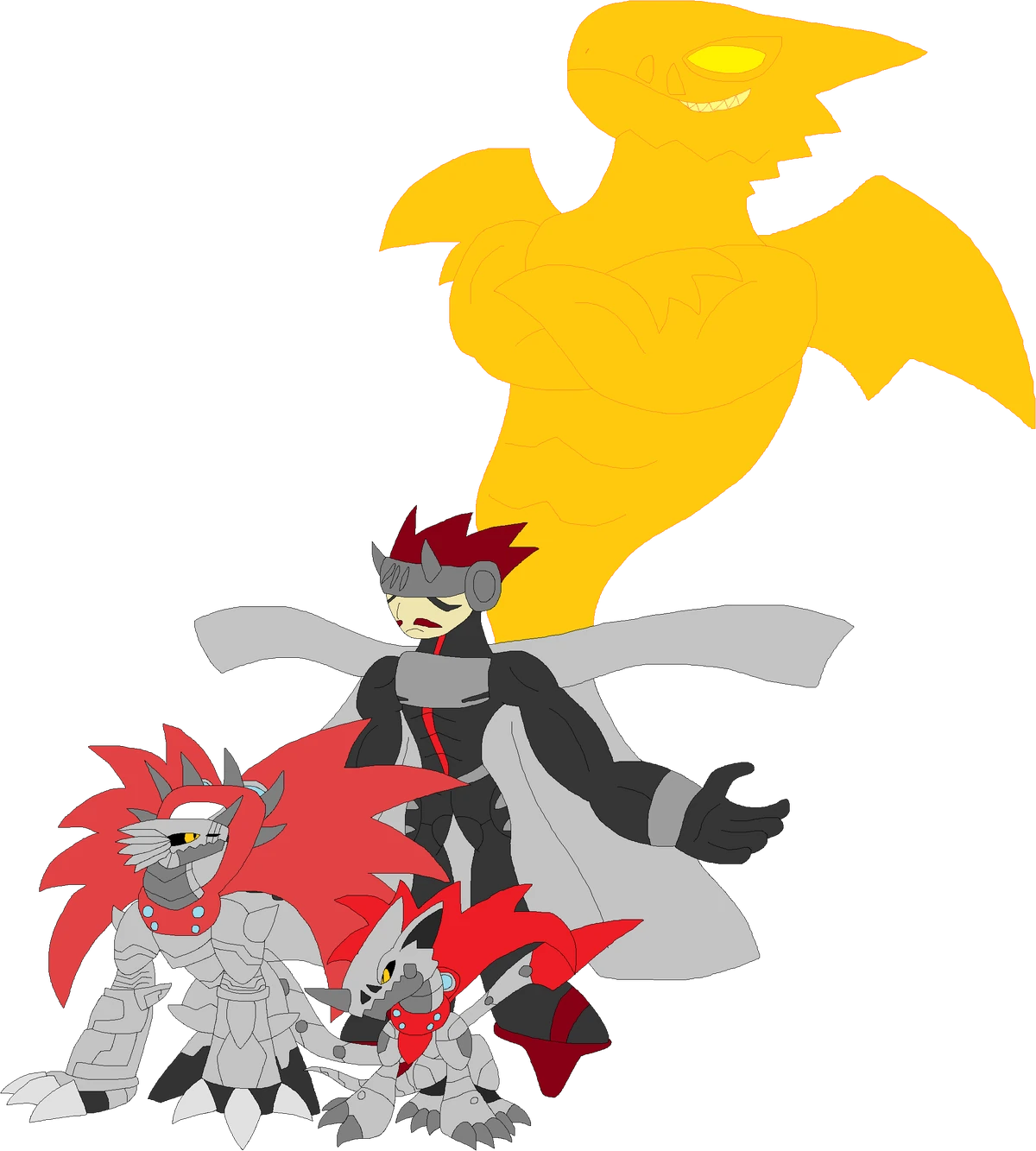 Fan:Acacius (Digimon Classic) | DigimonWiki | Fandom