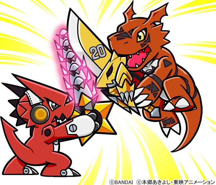 Gallery:Shoutmon + Star Sword | DigimonWiki | Fandom