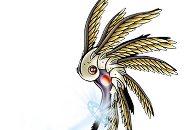 Digimon Lucemon Chaos Mode