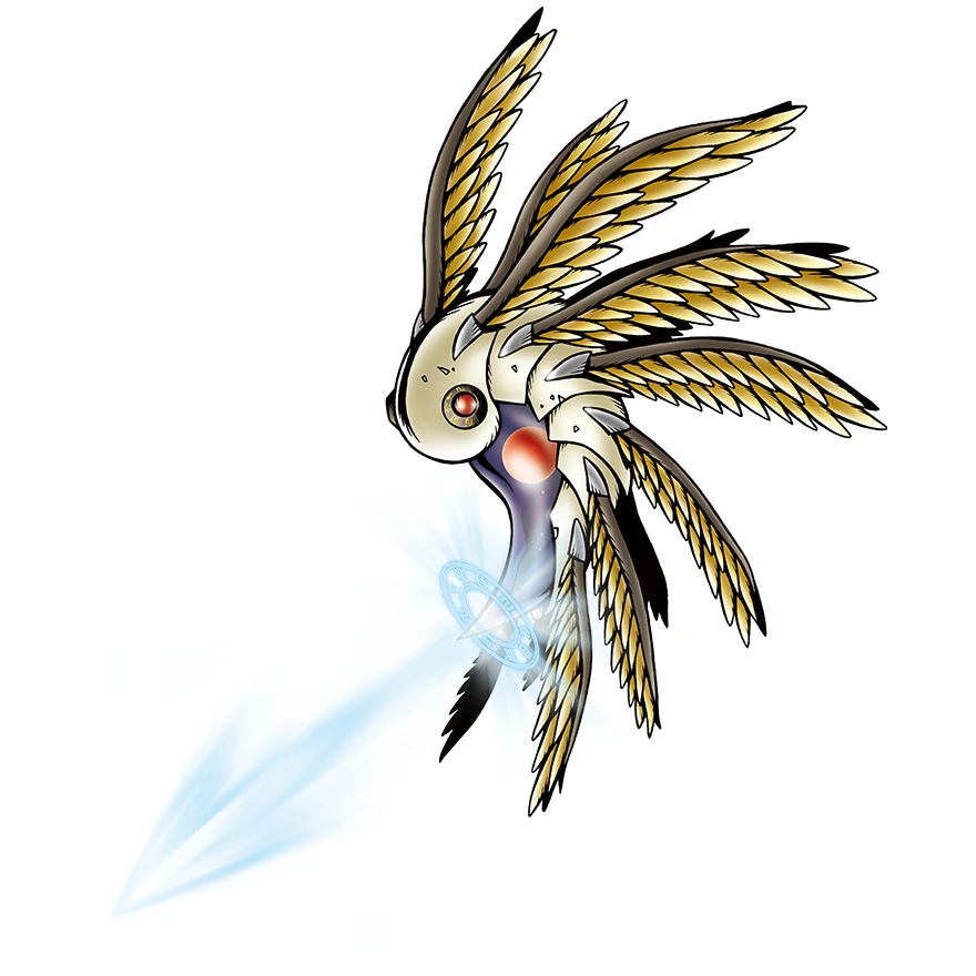 Lucemon: Larva | Digimon Wiki | Fandom