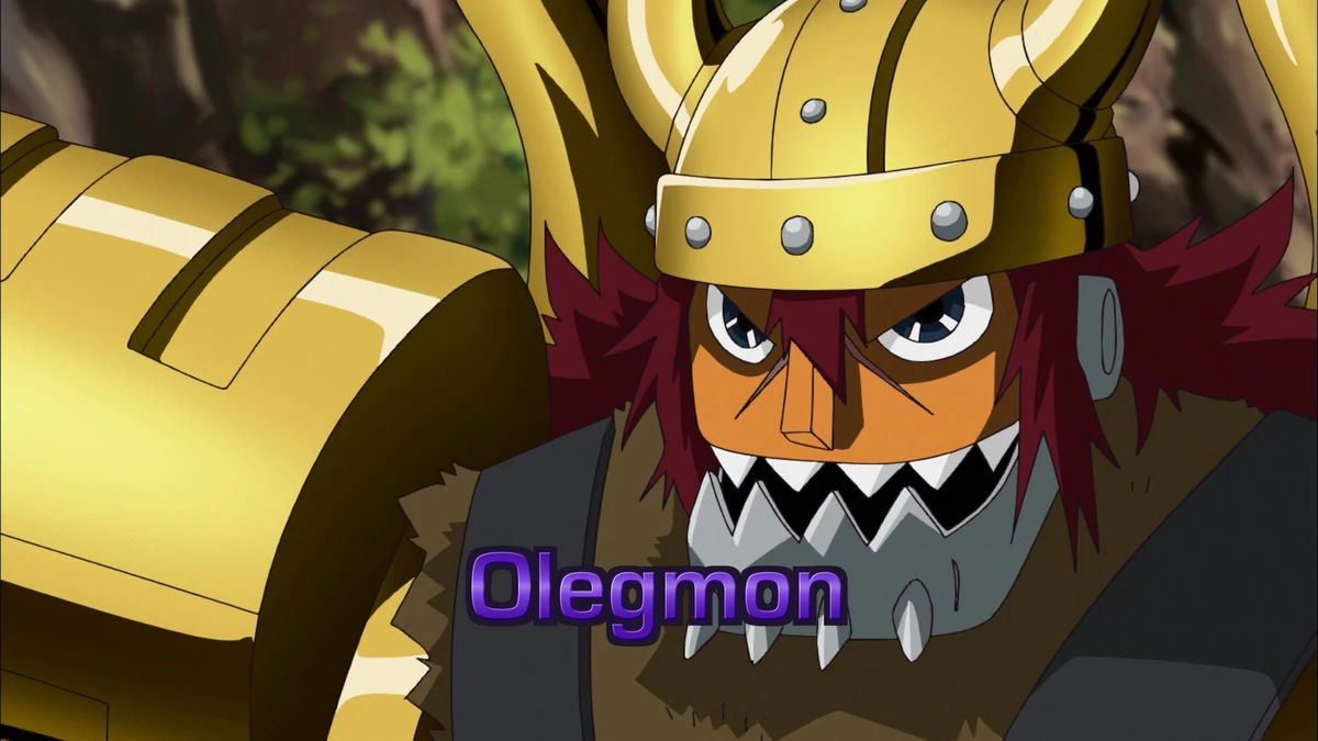 Ballistamon's Bad-News: Blast From the Past! | DigimonWiki | Fandom