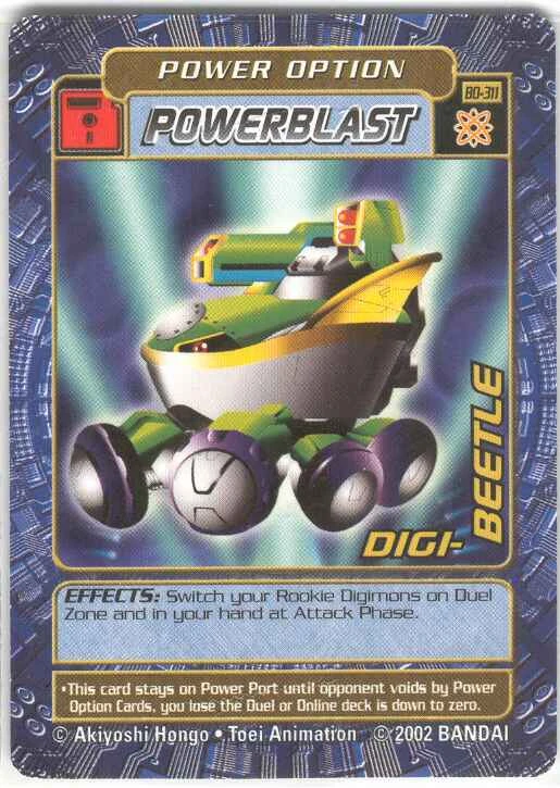 Card:Digi-Beetle | DigimonWiki | Fandom