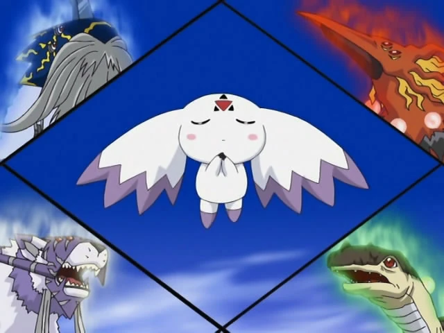 EP40 (Tamers) | Digimon Wiki | Fandom
