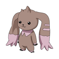 Lopmon (Adventure) | Digimon Wiki | Fandom