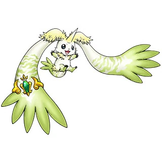 Terriermon X | DigimonWiki | Fandom